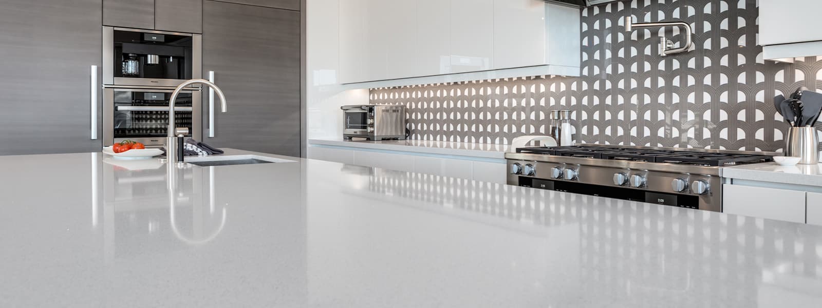 Kitchen Inspirations - NALA Imports - Luxury Surfaces & Design