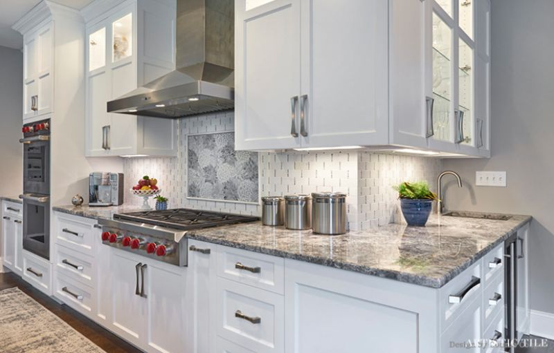 Kitchen Inspirations - NALA Imports - Luxury Surfaces & Design