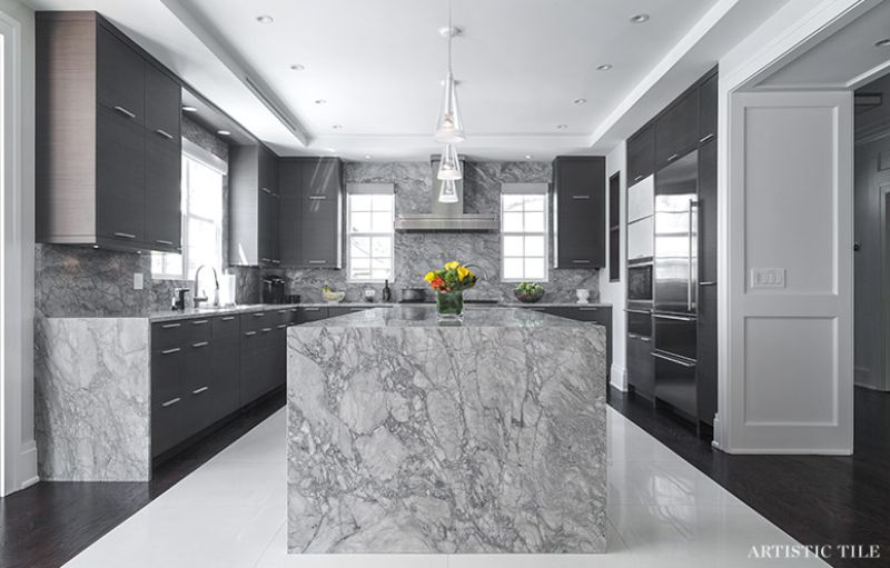 Kitchen Inspirations - NALA Imports - Luxury Surfaces & Design