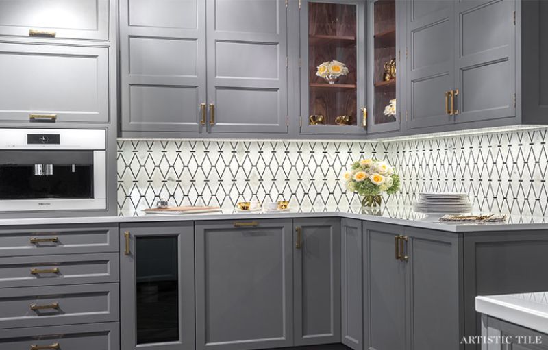 Kitchen Inspirations - NALA Imports - Luxury Surfaces & Design