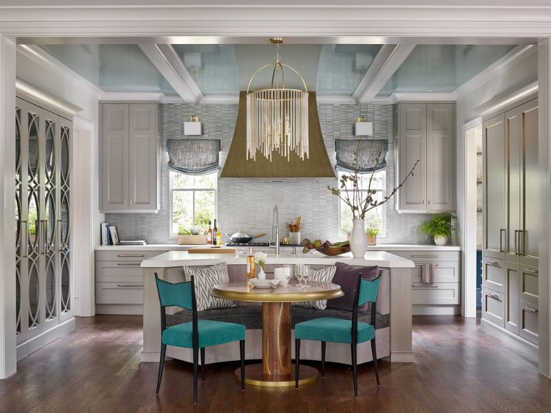 Kitchen Inspirations - NALA Imports - Luxury Surfaces & Design